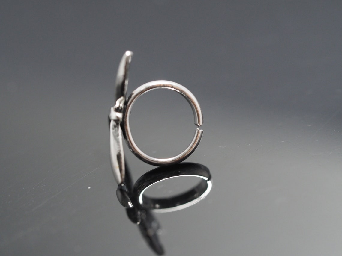 Dragonfly Ear Cuff Animal Ear Cuff Non Pierce Ear Cuff - Etsy