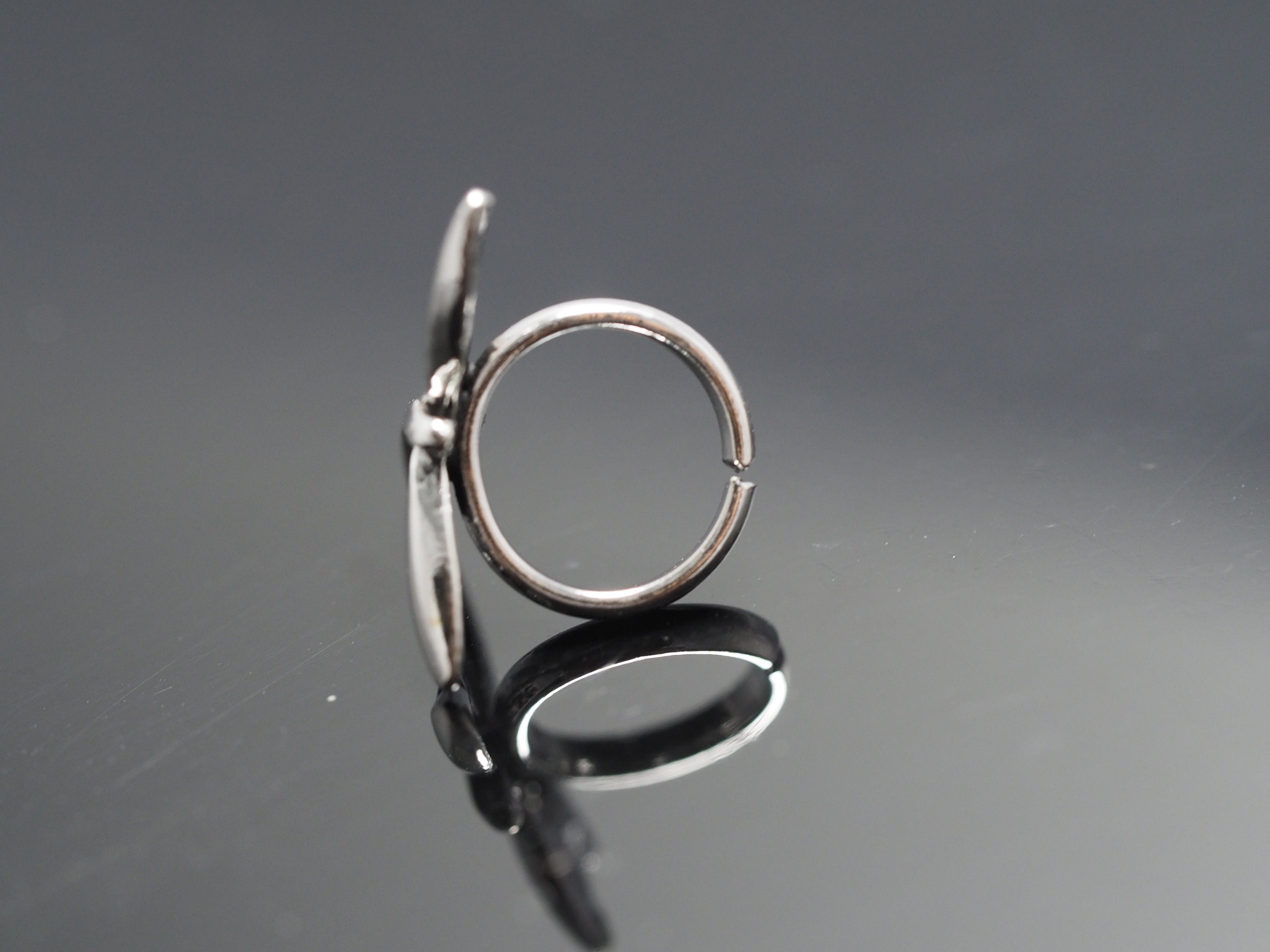 Dragonfly Ear Cuff Animal Ear Cuff Non Pierce Ear Cuff - Etsy