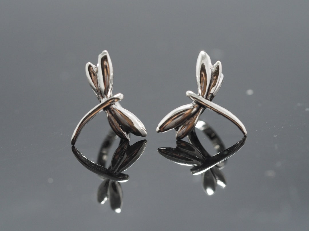 Dragonfly Ear Cuff , Animal Ear Cuff , Non Pierce Ear Cuff, Body ...