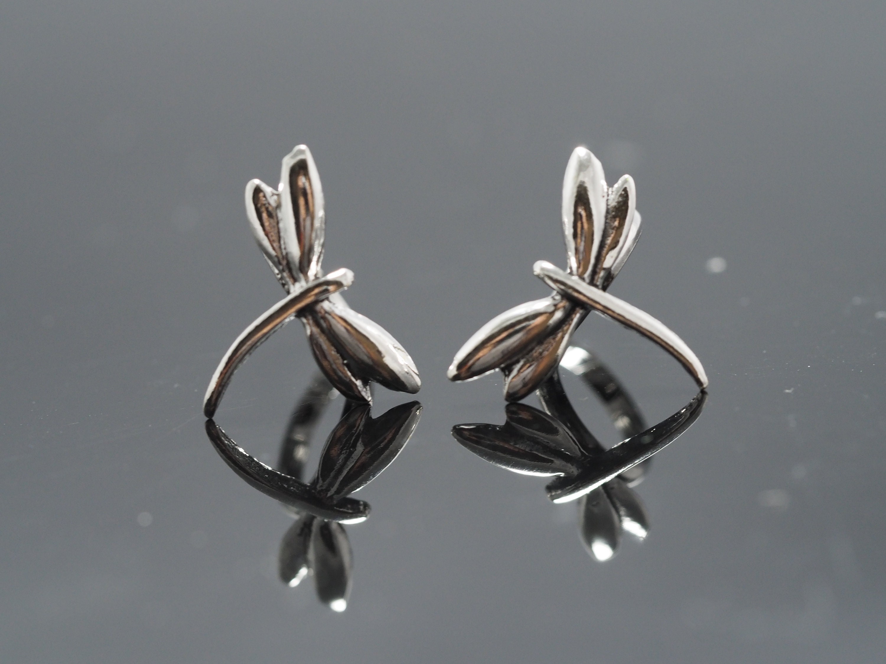 Dragonfly Ear Cuff Animal Ear Cuff Non Pierce Ear Cuff - Etsy