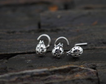 Ladybug Nose Jewelry - Etsy