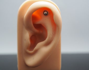 Ufo Flat Piercing - Etsy