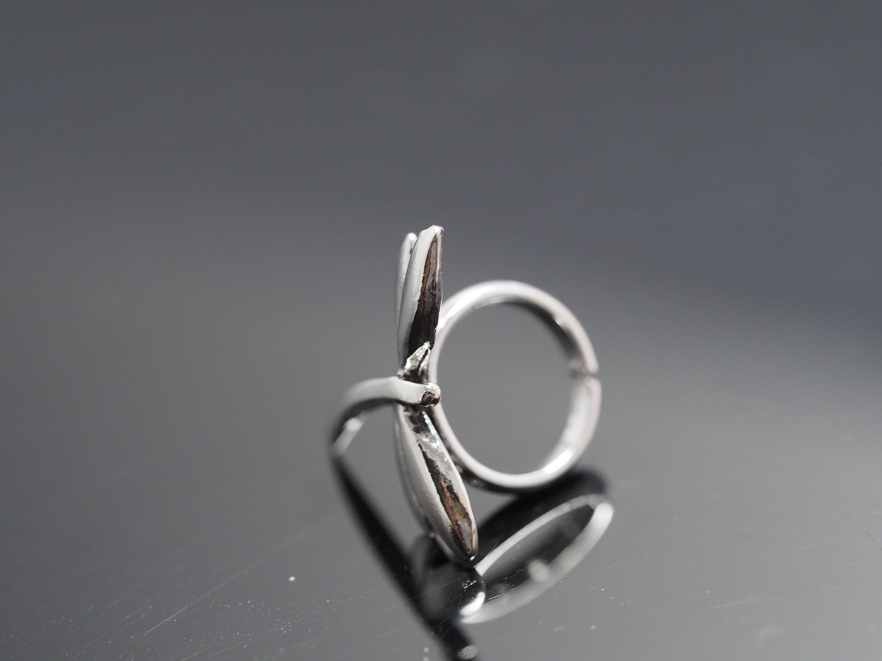 Dragonfly Ear Cuff Animal Ear Cuff Non Pierce Ear Cuff - Etsy