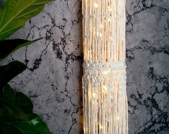 Macrame lamp shade | Etsy