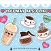 Coffee Clipart, Kawaii Coffee Clipart, Pumpkin Spice Clipart, Kawaii ...