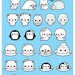 Digital Stamps, Penguin Digital Stamp, North Pole Digital Stamp, Polar ...