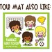 Soccer Clip Art, Football Clipart, Kawaii Soccer Clipart, Kids Football ...