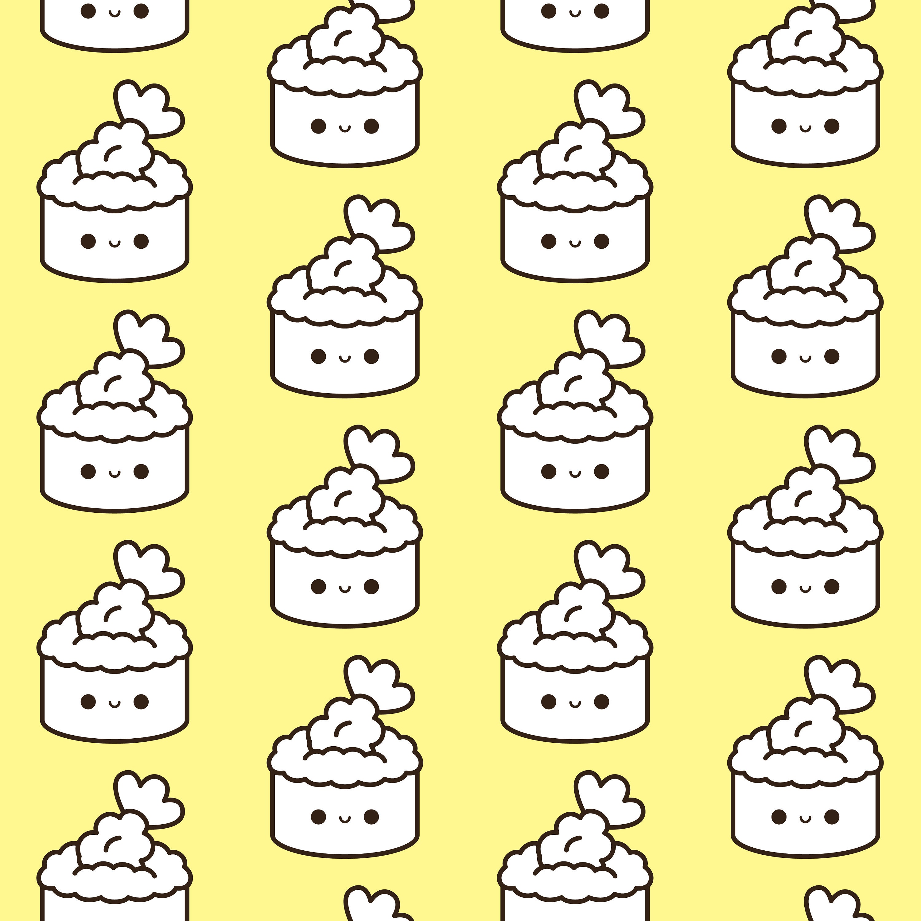 Sushi Digital Papers Kawaii Sushi Digital Papers Sushi - Etsy