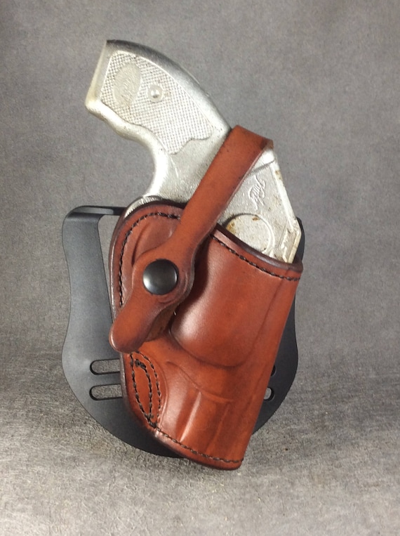 ETW Holsters Kimber K6s OWB K6s Custom Holster Kimber K6s - Etsy