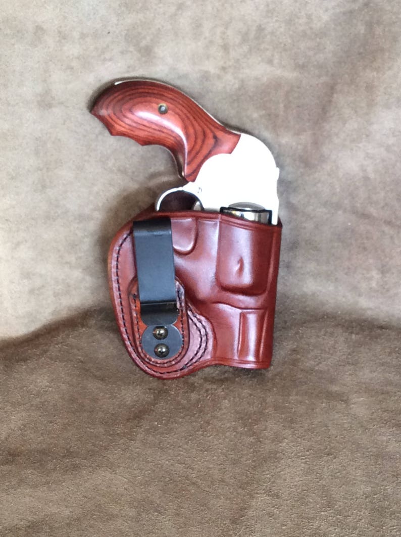 ETW Holsters Smith & Wesson J Frame IWB Concealed Tuckable - Etsy