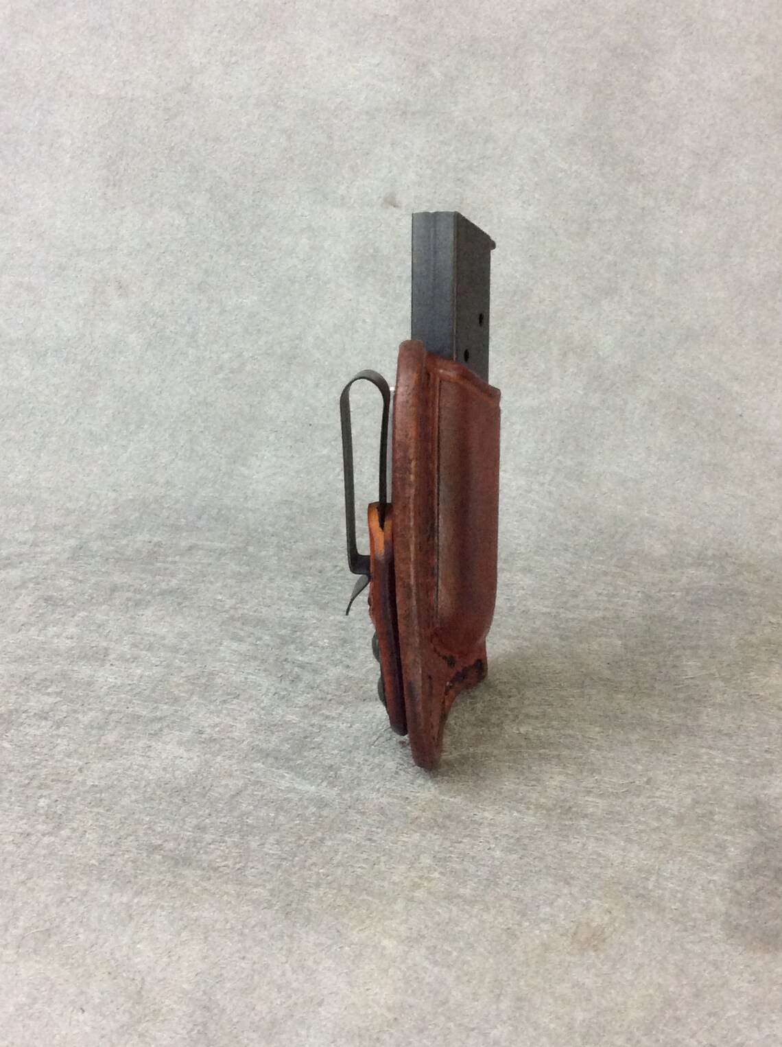 Magazine Pouch 9mm IWB Single Stack | Etsy