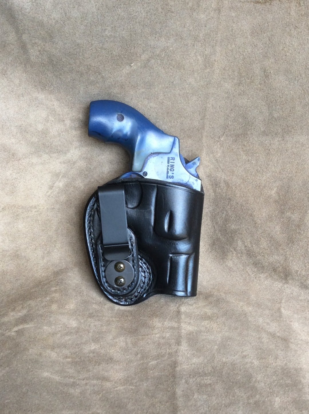 ETW Holsters Smith & Wesson J Frame IWB With Ulticlip XL Concealed ...