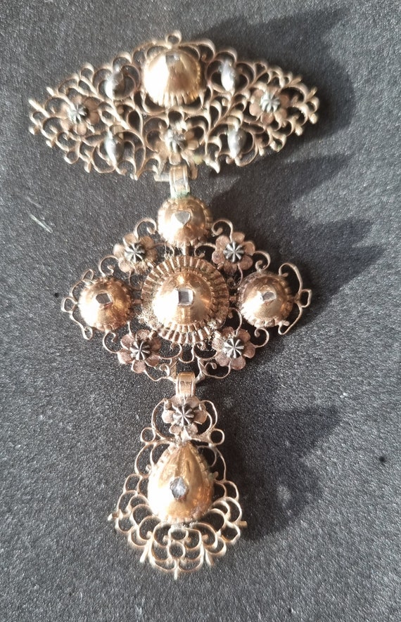 Sublime rare flemish diamond - Gem