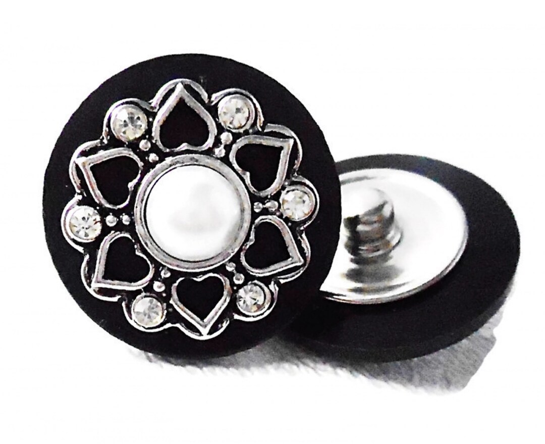 Statement Snap Charms,30mm Statement Snap Jewelry,ginger Snaps ...