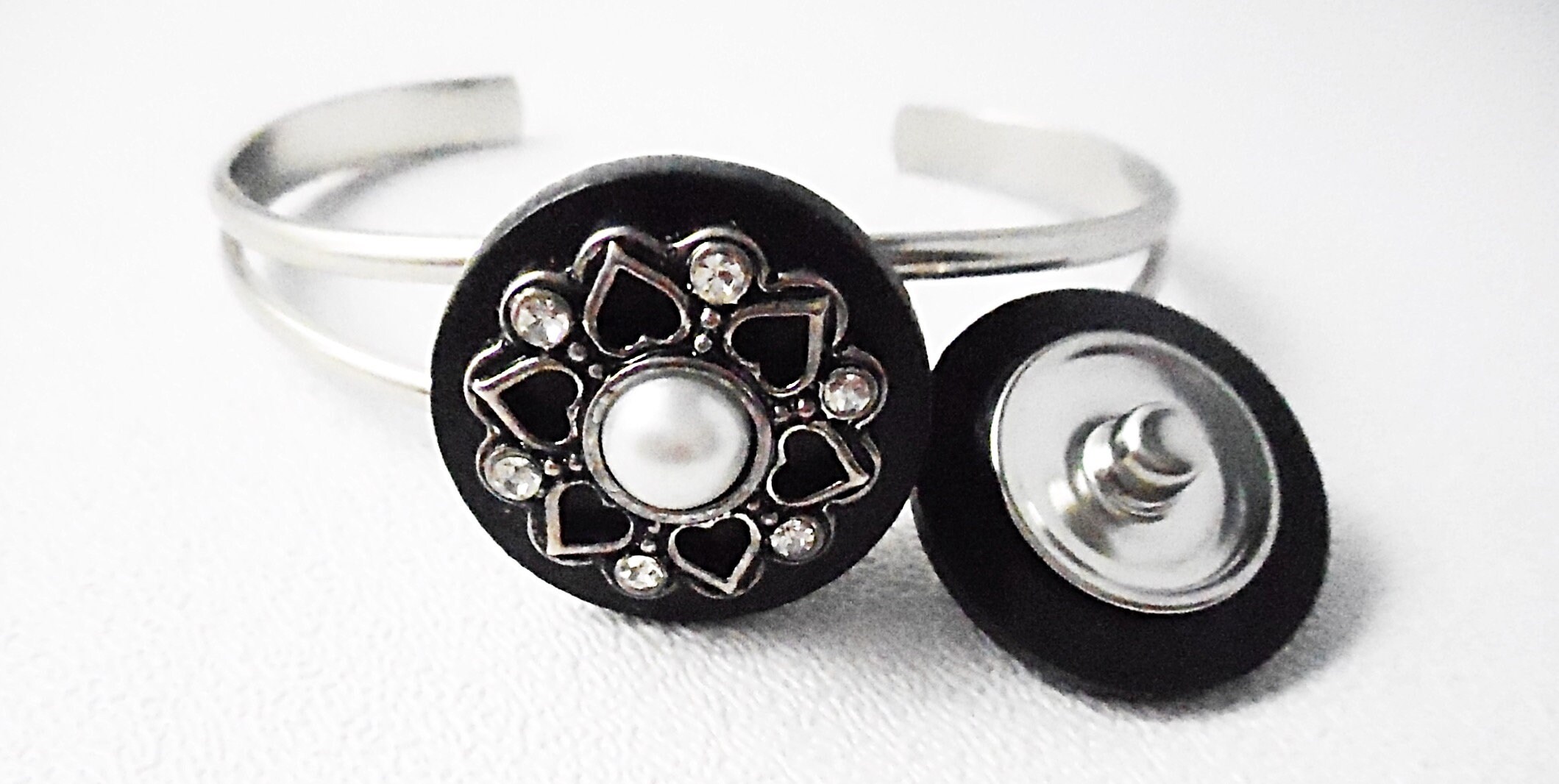 Statement Snap Charms,30mm Statement Snap Jewelry,ginger Snaps ...