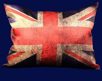 British flag pillow | Etsy