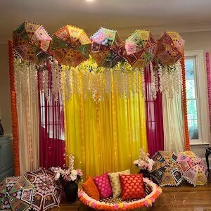 10/7lohari Backdropparty Backdropoutdoor Eventindian Dream - Etsy