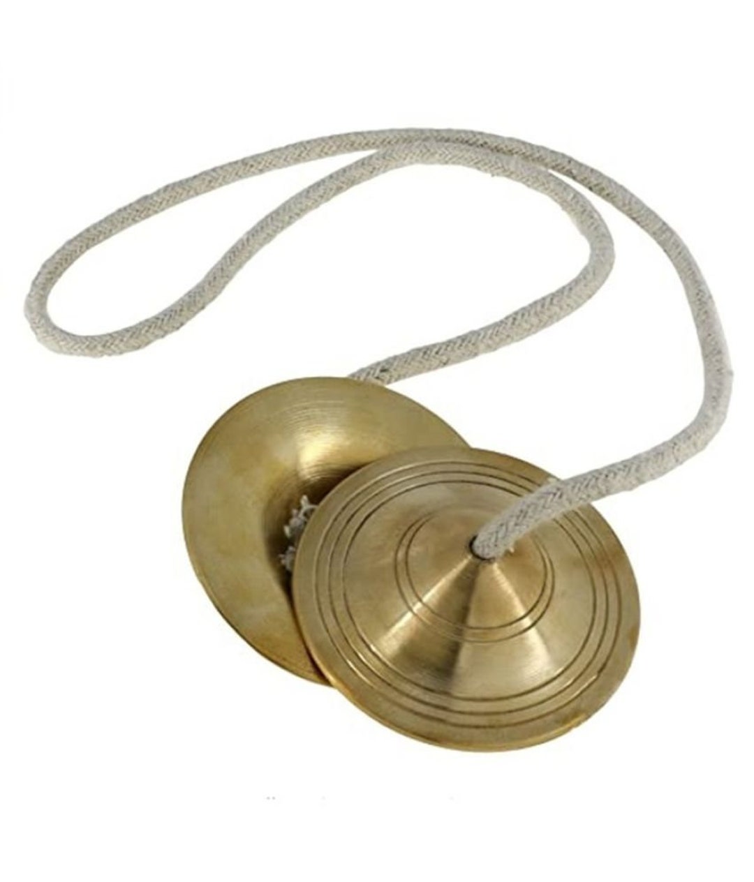 Manjira Pair Indian Musical Kirtan and Bhajan Instrument,jalra,kartal ...