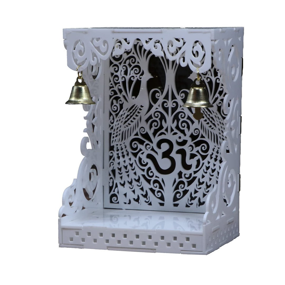6/5/4mandir Design for Home Pooja Room,temple for Home Prayer Room ...