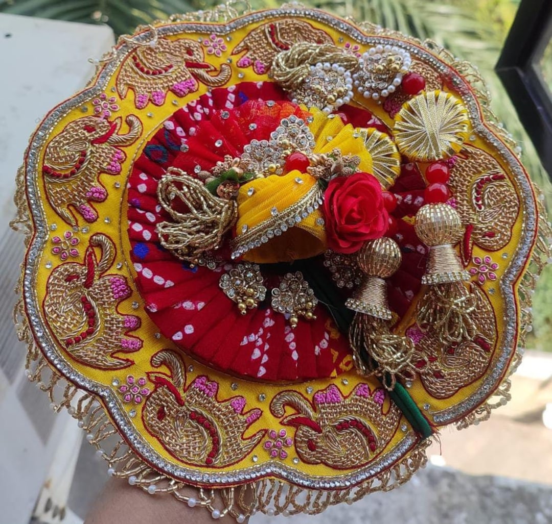 Thakur Ji Poshak,laddu Gopal Poshak,poshak,deties Attire,iskcon Dress ...