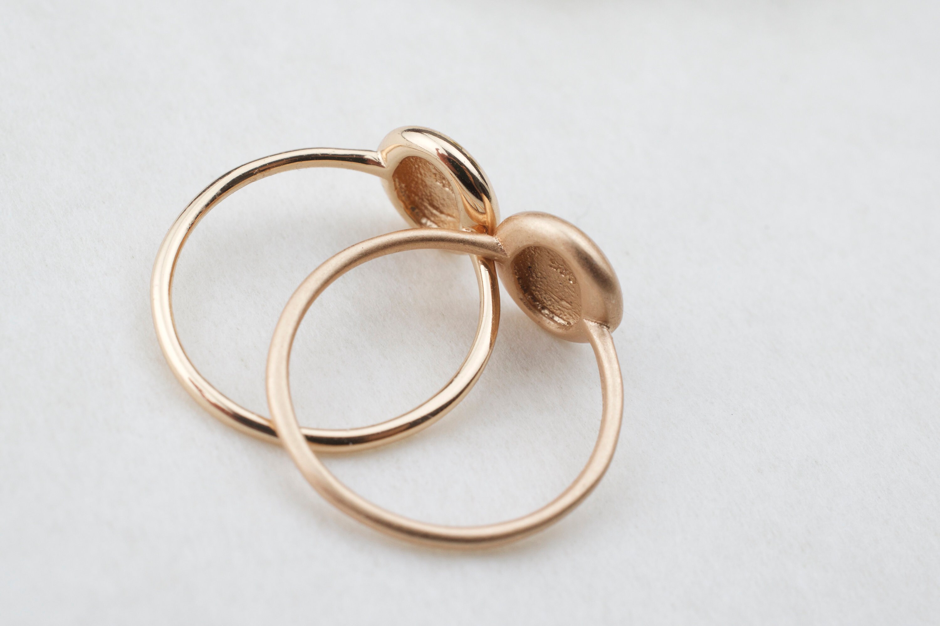 Cannabis puffed disc ring sterling silver marijuana ring | Etsy