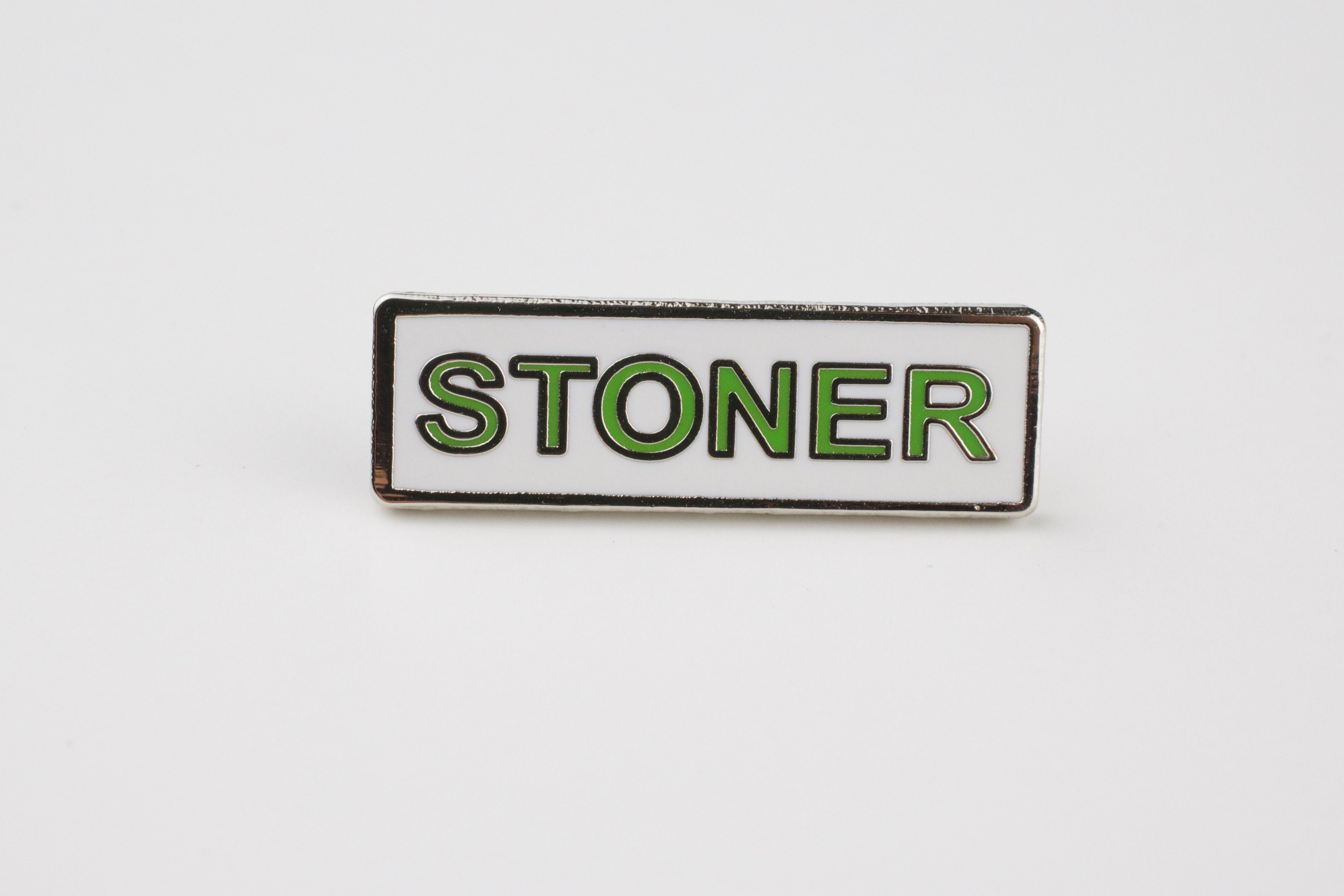 Cannabis Pin Set Enamel Pins Stoner Accessories Pin | Etsy