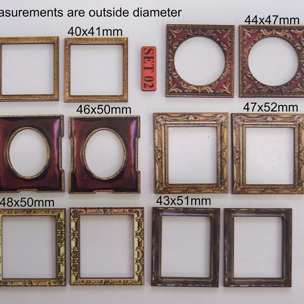 Picture Frames - Etsy
