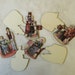Singer Sewing Machine. A Pack of 8 Laser Wood Cut Outs. A Tribute to a ...
