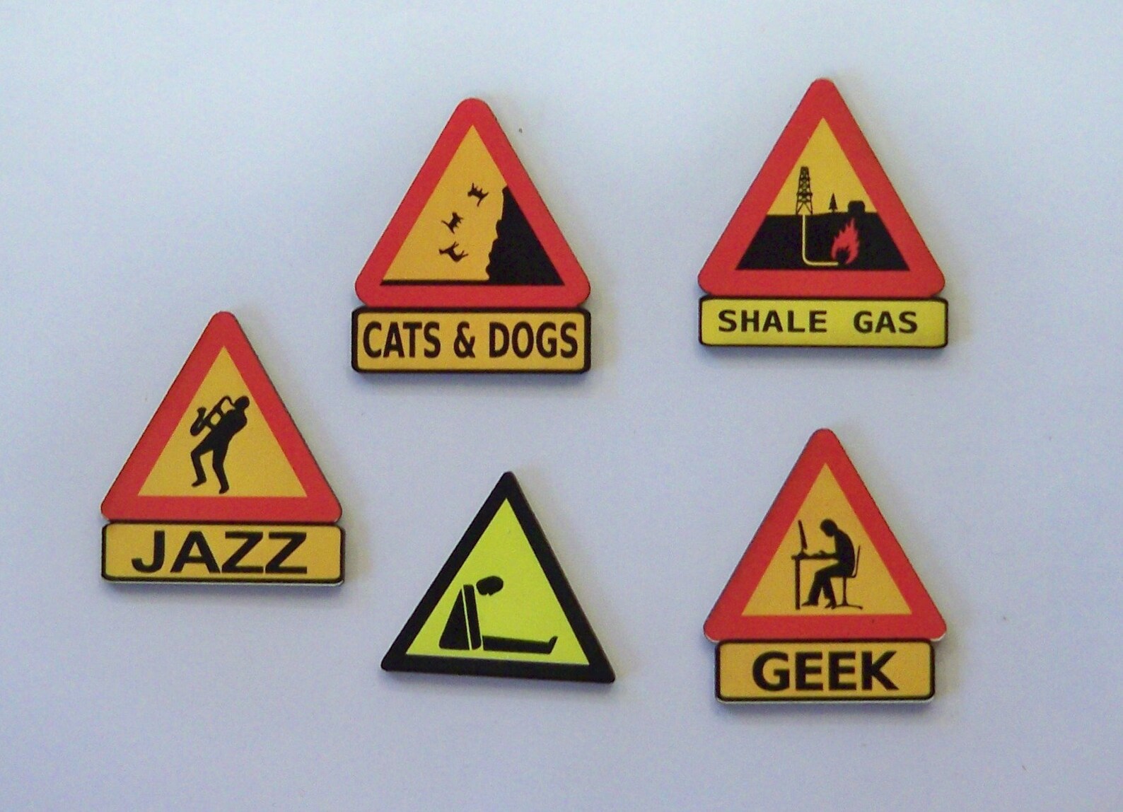 Latest Road Sign. Not yet in the Highway Code. SET 1 16 X - Etsy UK