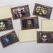 Horror Show on TV. 9 X Woodcuts With Horror Channel Programs - Etsy UK