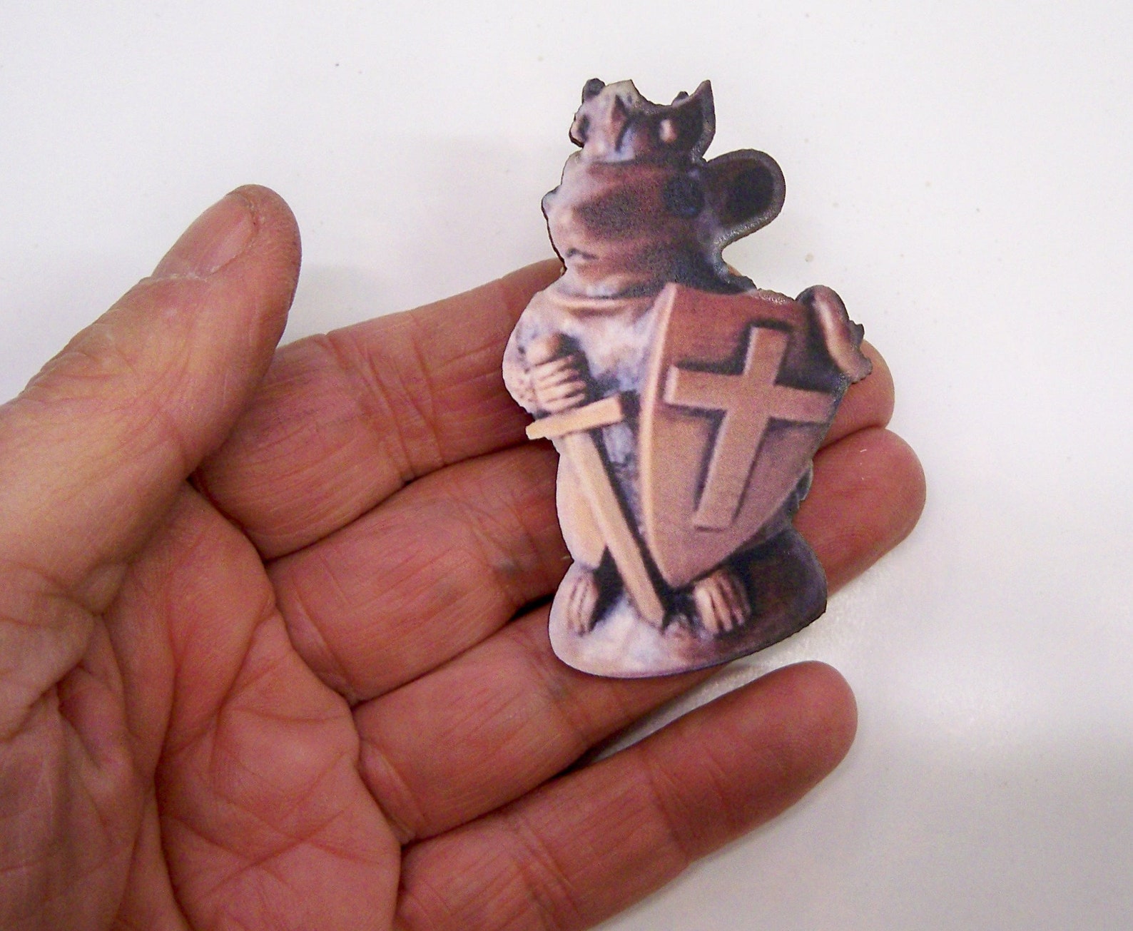 Church Mice oak Appearance A Pack of 10 X Woodcuts - Etsy UK