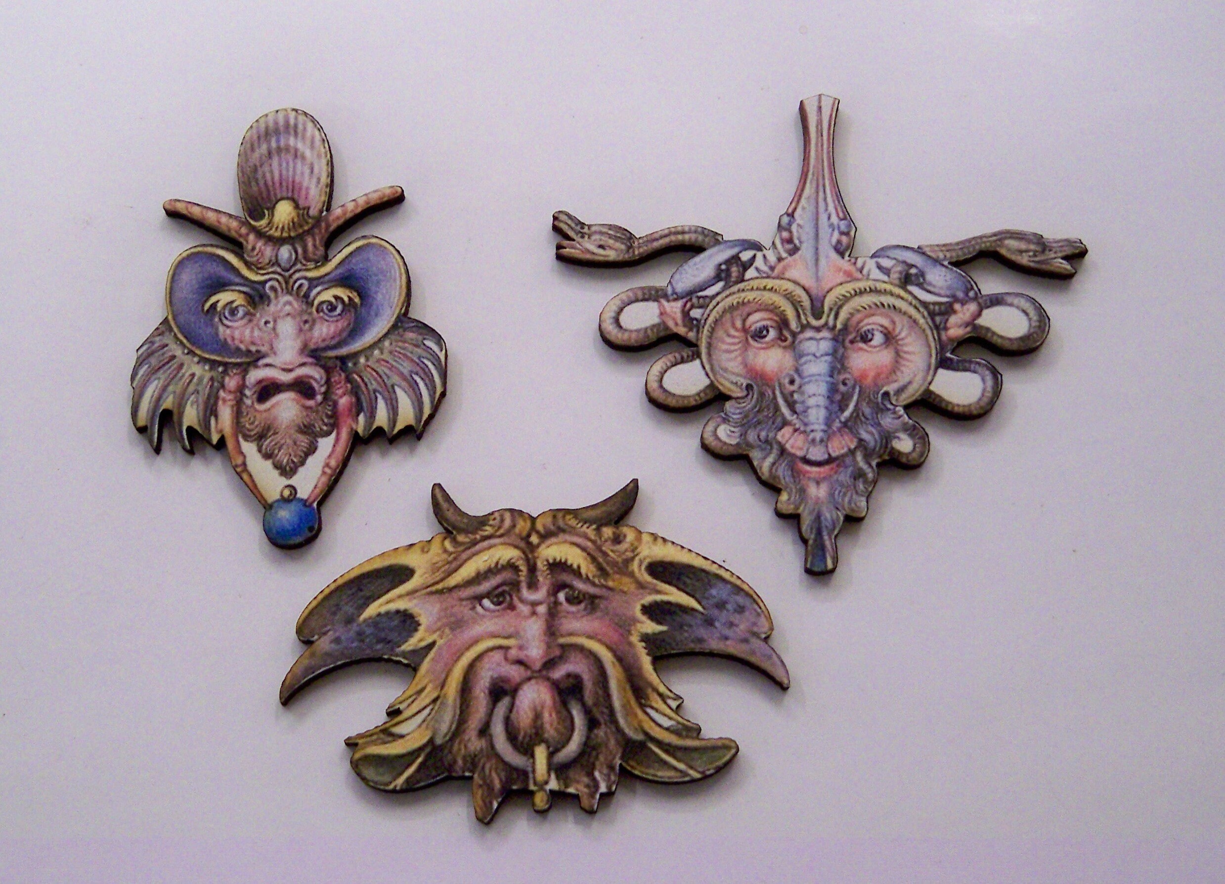 Gargoyle. Crafting Product. Make It. This is 8 Gargoyle Laser - Etsy UK