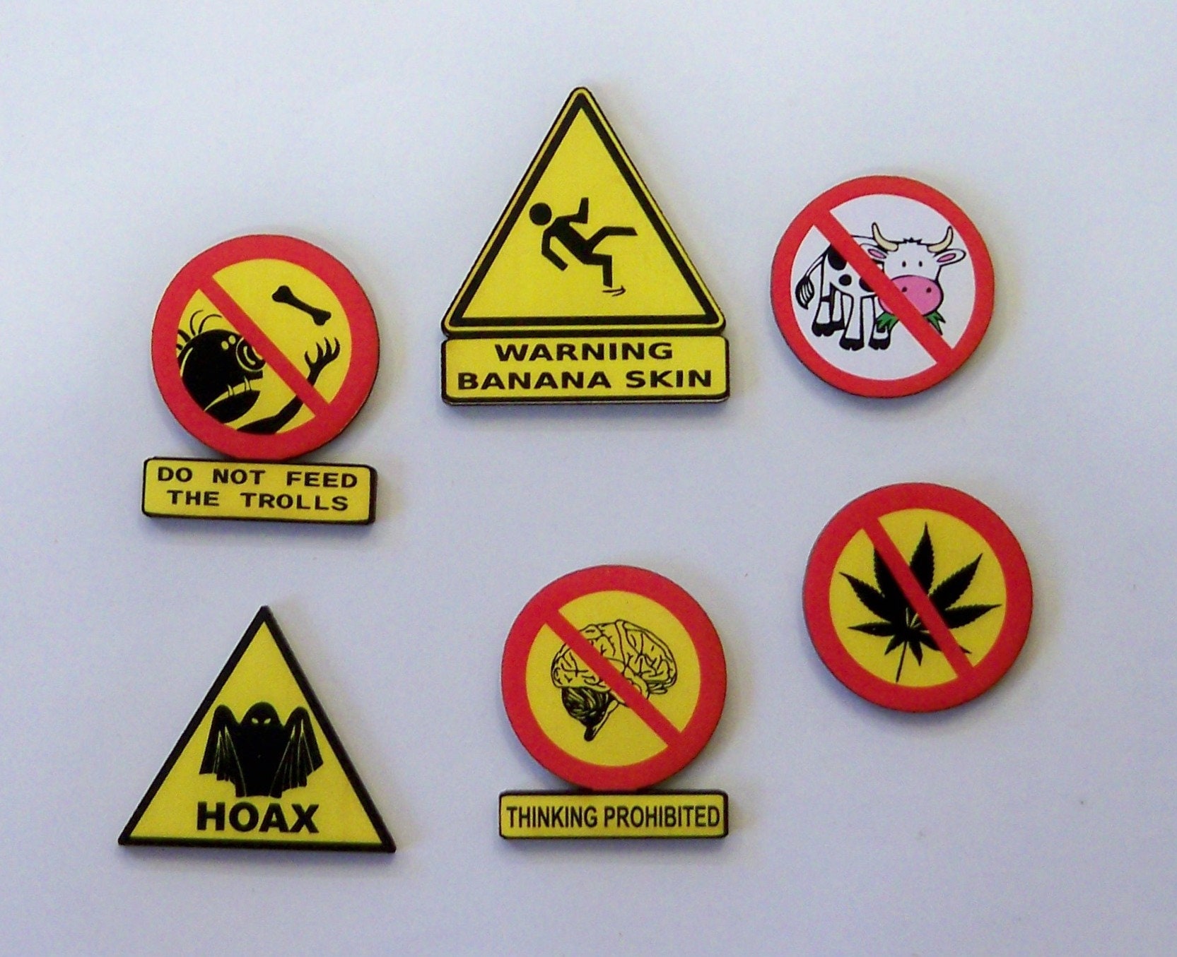 Latest Road Sign. Not yet in the Highway Code. SET 1 16 X - Etsy UK