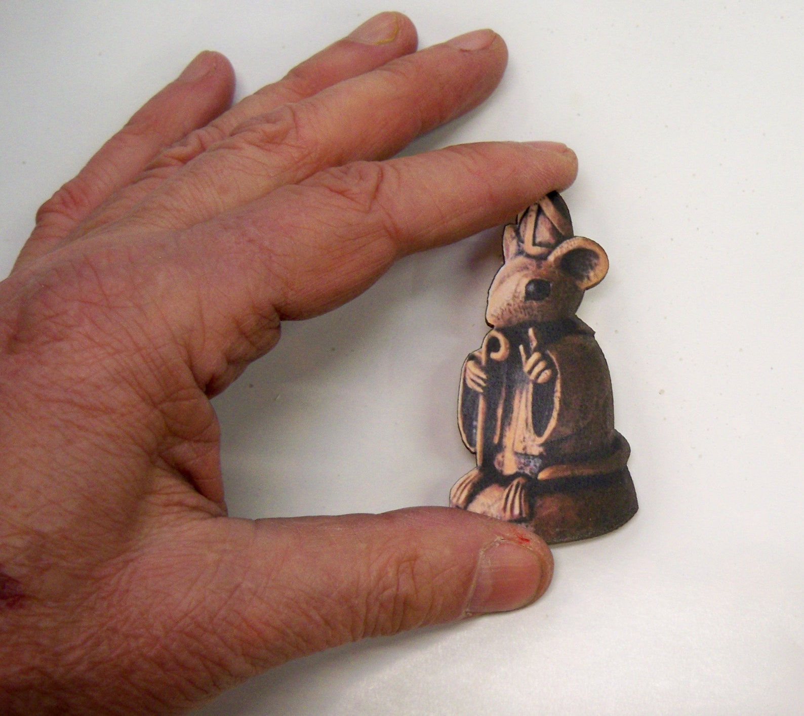 Church Mice oak Appearance A Pack of 10 X Woodcuts - Etsy UK