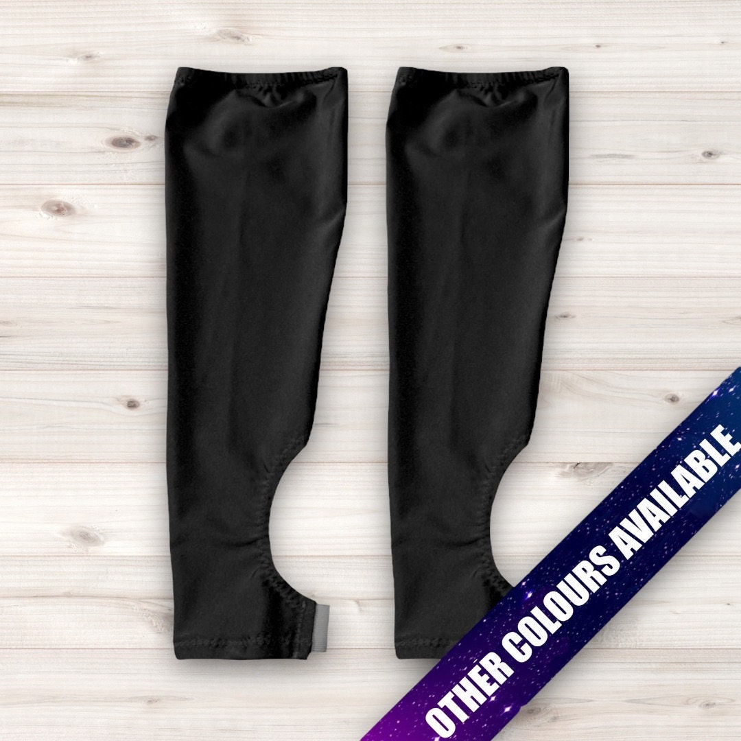 Pro Wrestling Gear Kickpad Covers * Plain * Spandex Men’s Wrestling ...