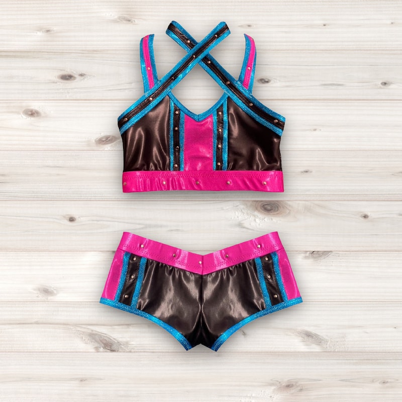 Alexa Bliss Costume - Etsy