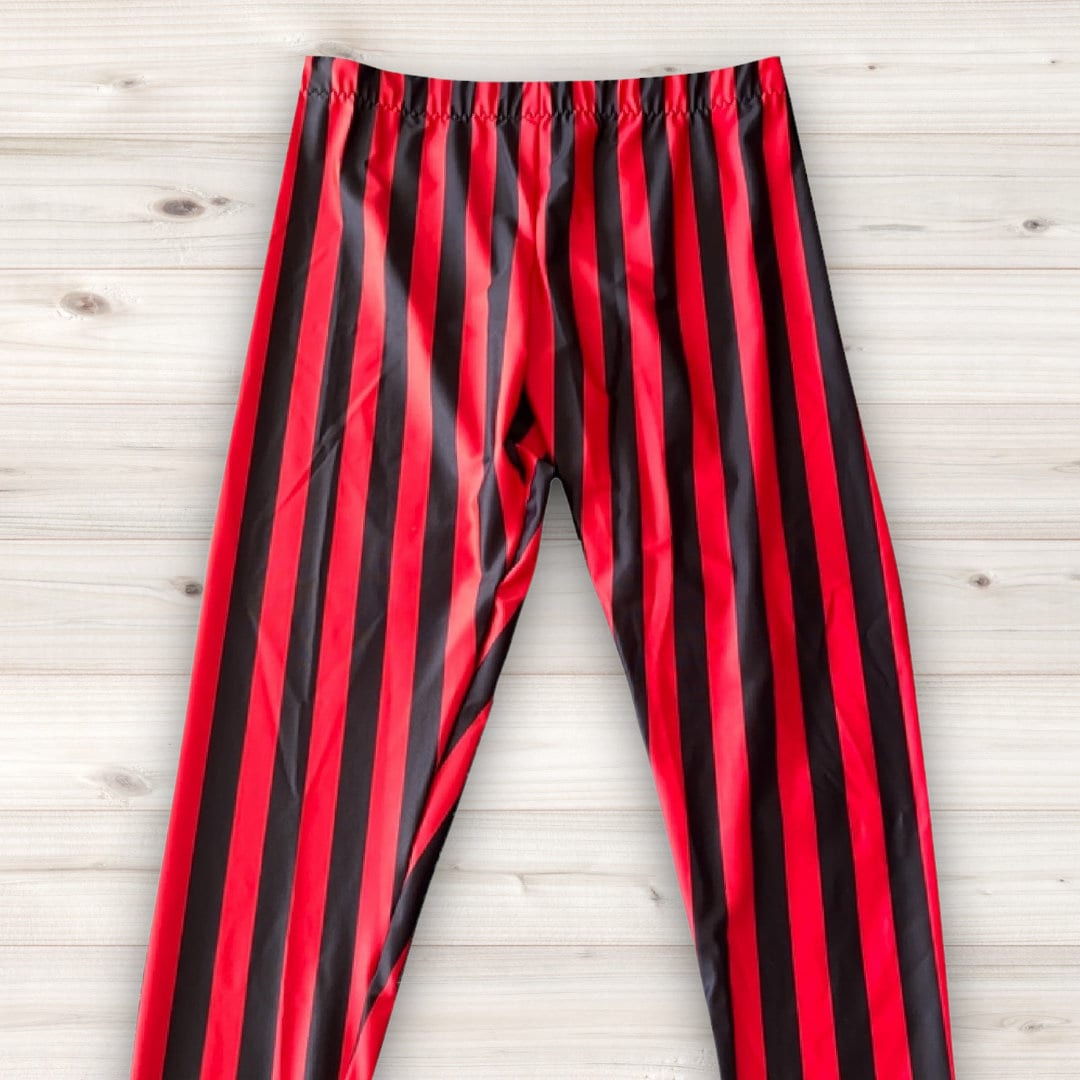 Pro Wrestling Gear Tights Striped Wrestling Tights * Wrestling Gear ...