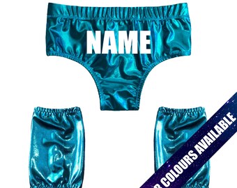Custom Pro Wrestling Gear - Etsy
