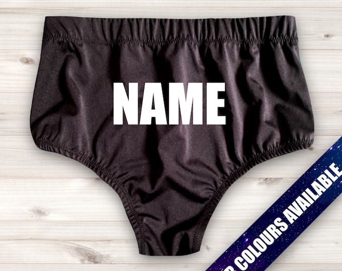 Pro Wrestling Gear High Waisted Trunks Custom Spandex Trunks Mens ...