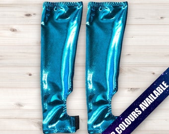 Pro Wrestling Gear Kickpad Covers Spandex Mens Wrestling Kick Pad ...