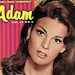 ADAM - Vintage Men's Magazine Cover Art - 8-trading Cards Set - Pin-up ...