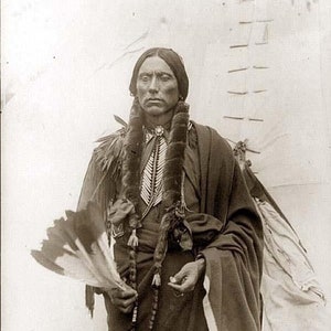 Native American Legends in Classic Photography 16 Photo Trading Cards ...