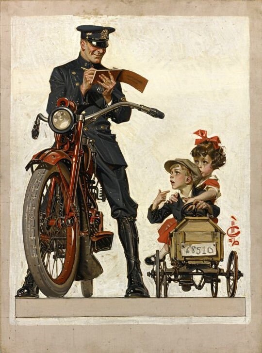Joseph Christian Leyendecker – Art and Illustrations – 40 Trading Cards ...