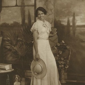 Women of the Harlem Renaissance - Vintage Photography - 24-photo ...