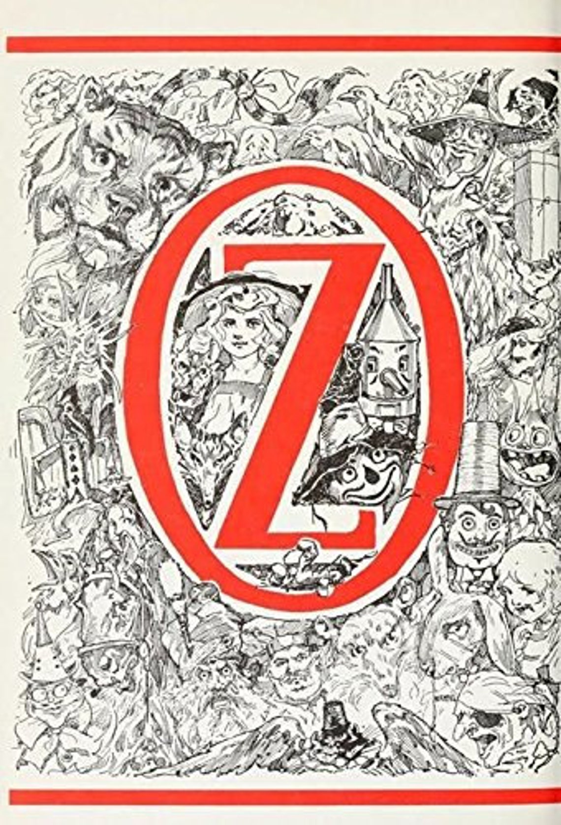 John R. Neill Wizard of Oz Art and Illustrations Trading - Etsy