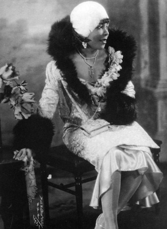 Women of the Harlem Renaissance Vintage Photography - Etsy