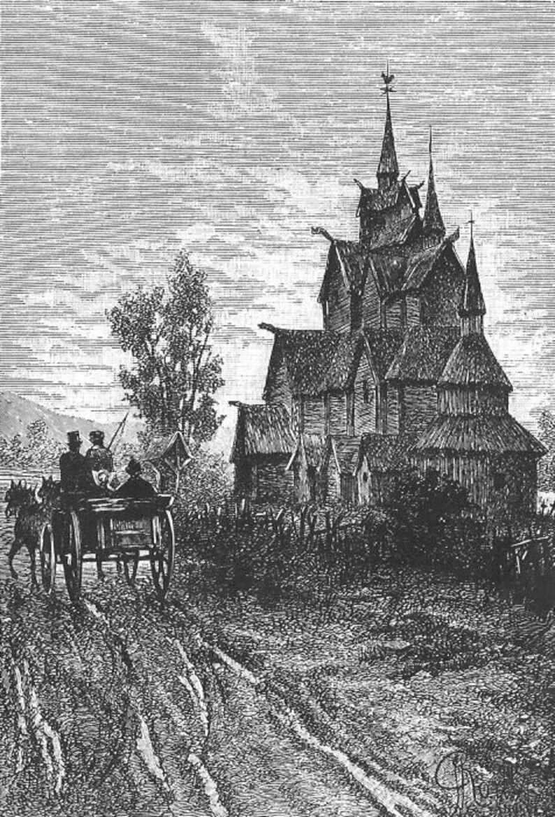 George Roux - Classic Art and Illustrations - 24 Trading Cards Set - NO ...