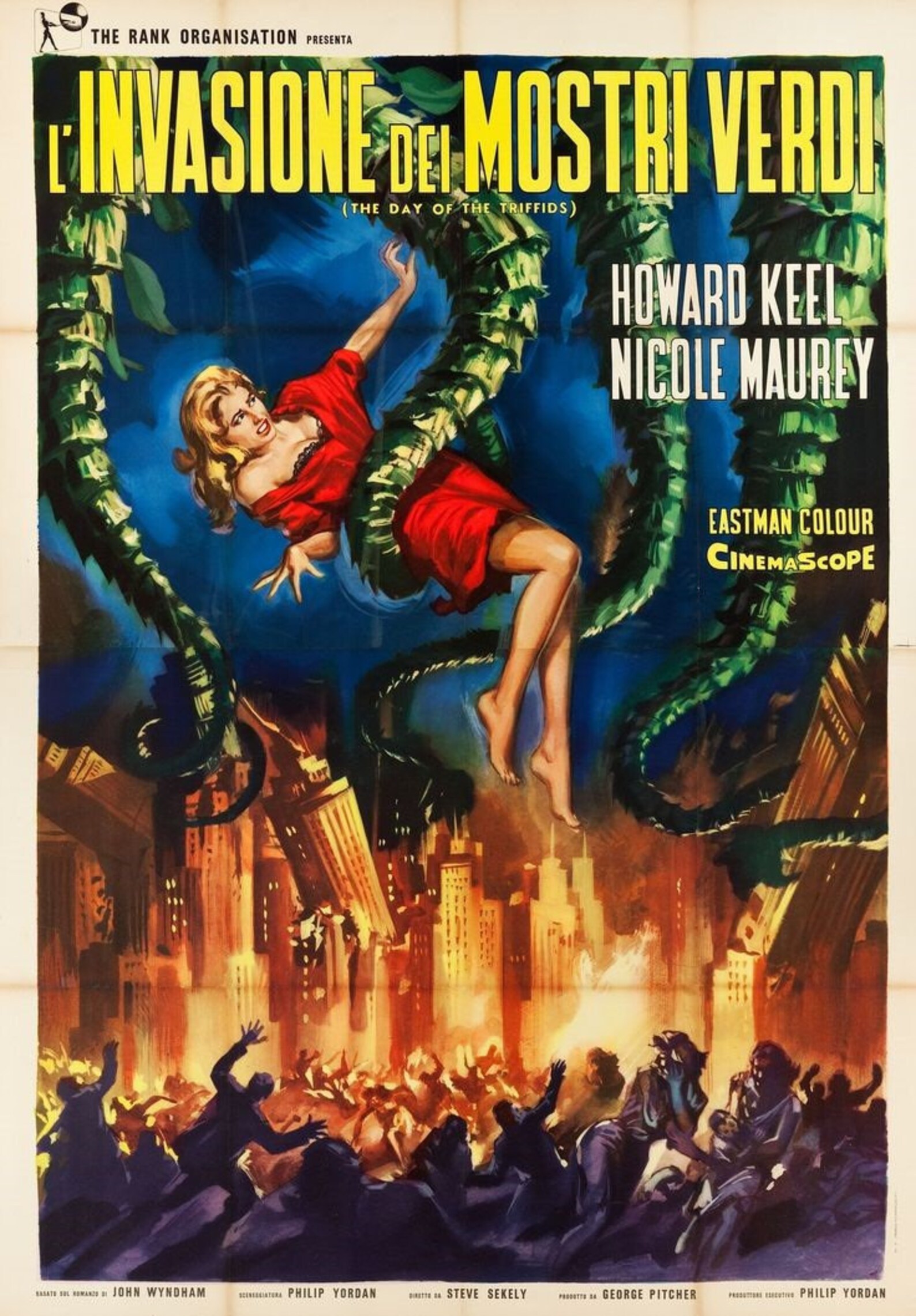 Italian Horror and Mystery Movie Posters Art Trading Cards Set - Etsy