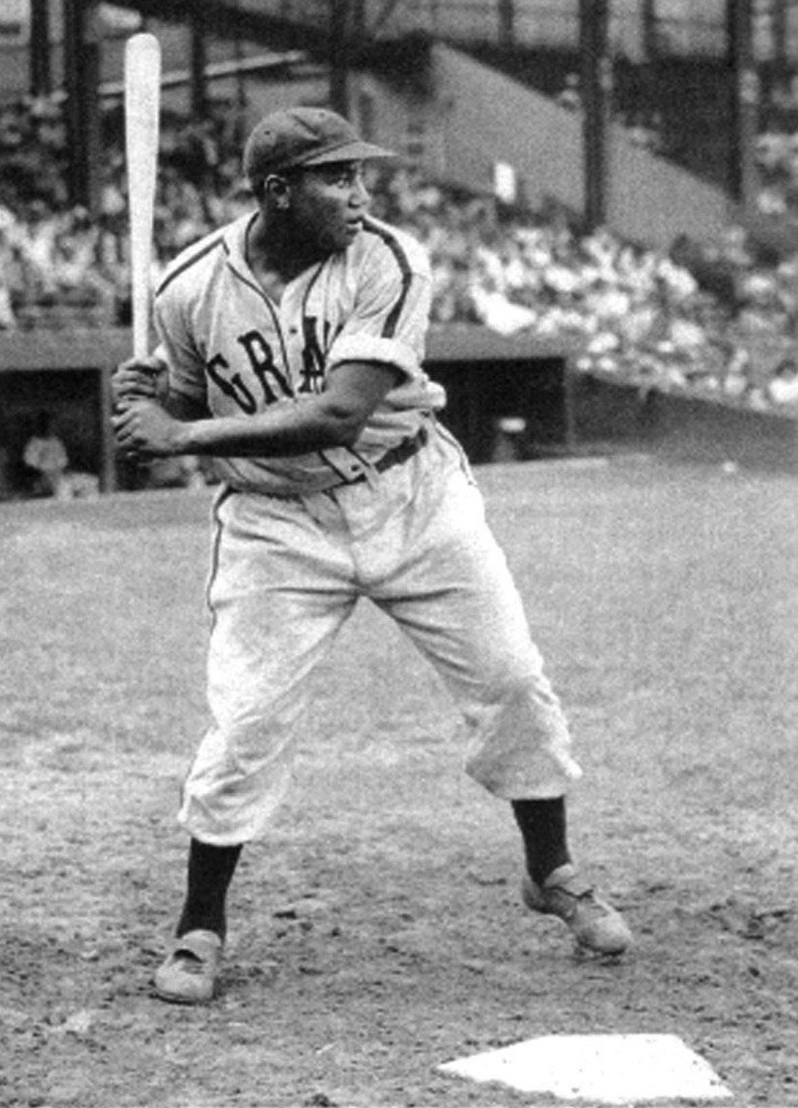 Josh Gibson - Negro League Baseball Player - 8-photo Cards Set - Etsy