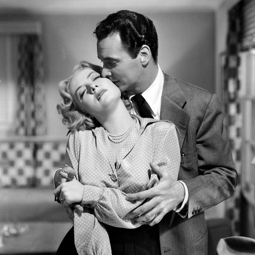 Classic Hollywood Onscreen Couples - Movie Legends - 24-photo Trading ...